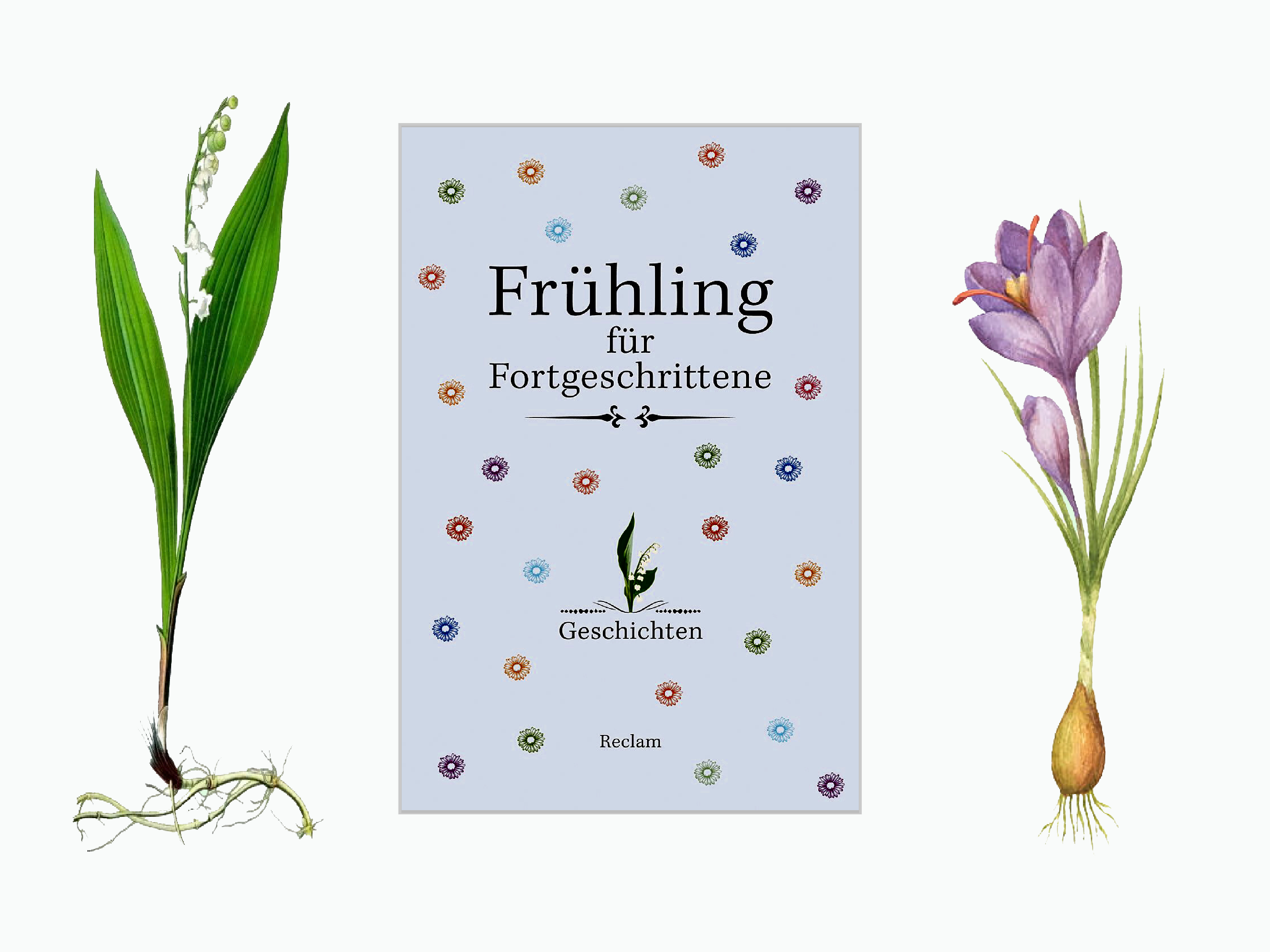 [Rezension] Frühling für Fortgeschrittene – Geschichten/ herausgeben ...