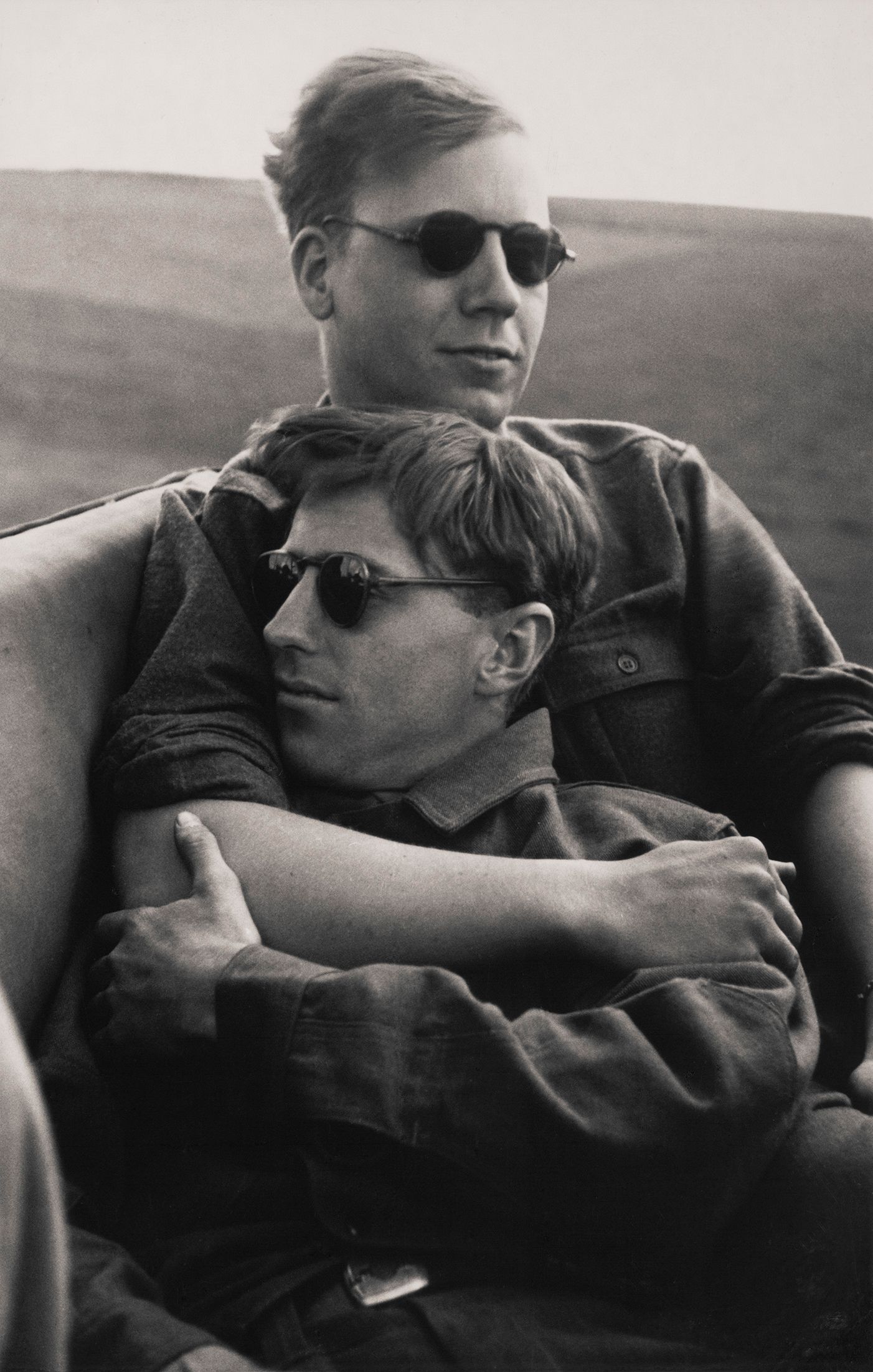 Hugh Nini & Neal Treadwell – LOVING Männer, die sich lieben ...