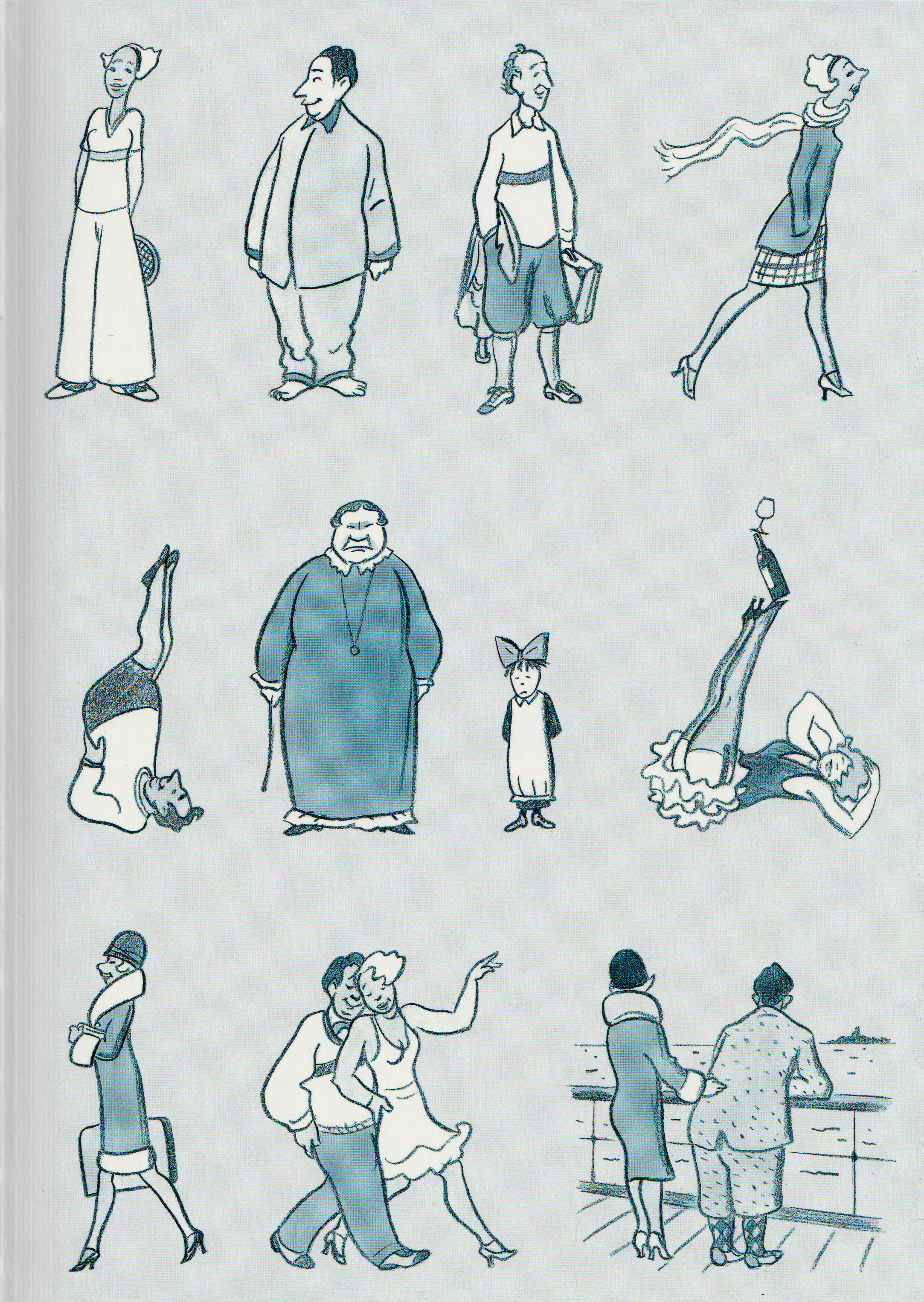 Kurt Tucholsky. SCHLOSS GRIPSHOLM – Illustration Hans Traxler (2 ...