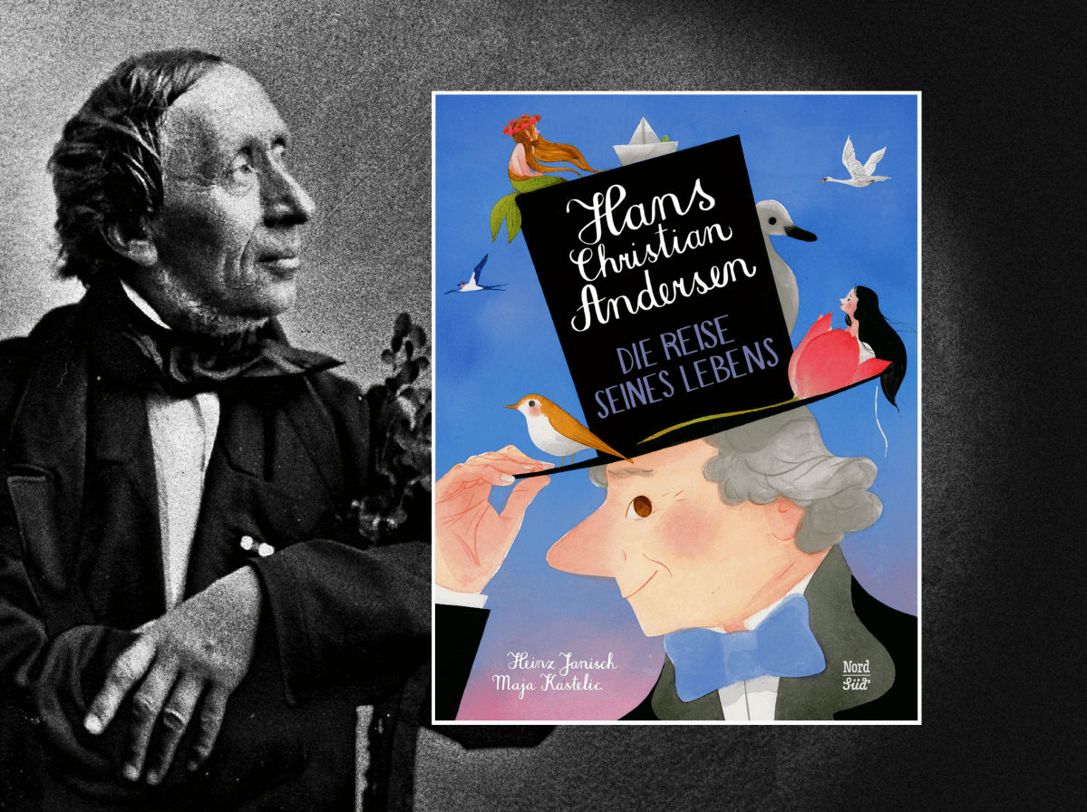 [Rezension] Heinz Janisch – Hans Christian Andersen. Die Reise seines ...