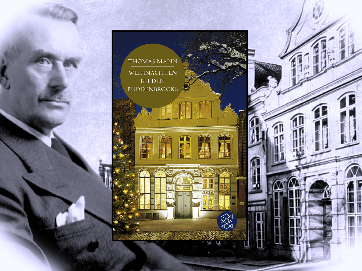 [Rezension] Thomas Mann – Weihnachten bei den Buddenbrooks – .LESELUST